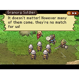 Radiant Historia - Nintendo DS