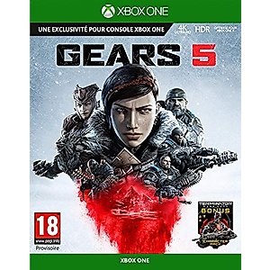 JEU Console Microsoft Gears 5 - Xbox ONE