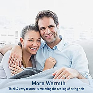 allecalm Fleece Bed Blanket King Size Lightweight Soft Warm Comfortable Cozy Fuzzy Plush Blanket for All Season for Bed, Sofa, Couch, Travel, Camping, Gift, 108x90 inch, Brown Tan