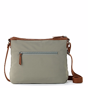 The Sak Esperato Recycled Nylon Crossbody, Sage