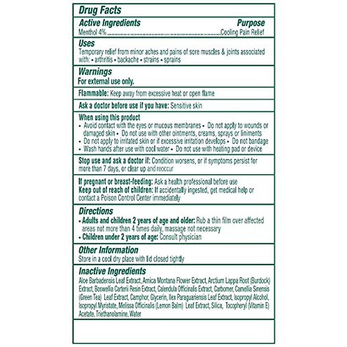 Biofreeze Colorless Roll-On, Fast Acting, Long Lasting, & Powerful Topical Pain Reliever, Cream, (Packaging May Vary) ,3 Fl Oz (Pack of 3)