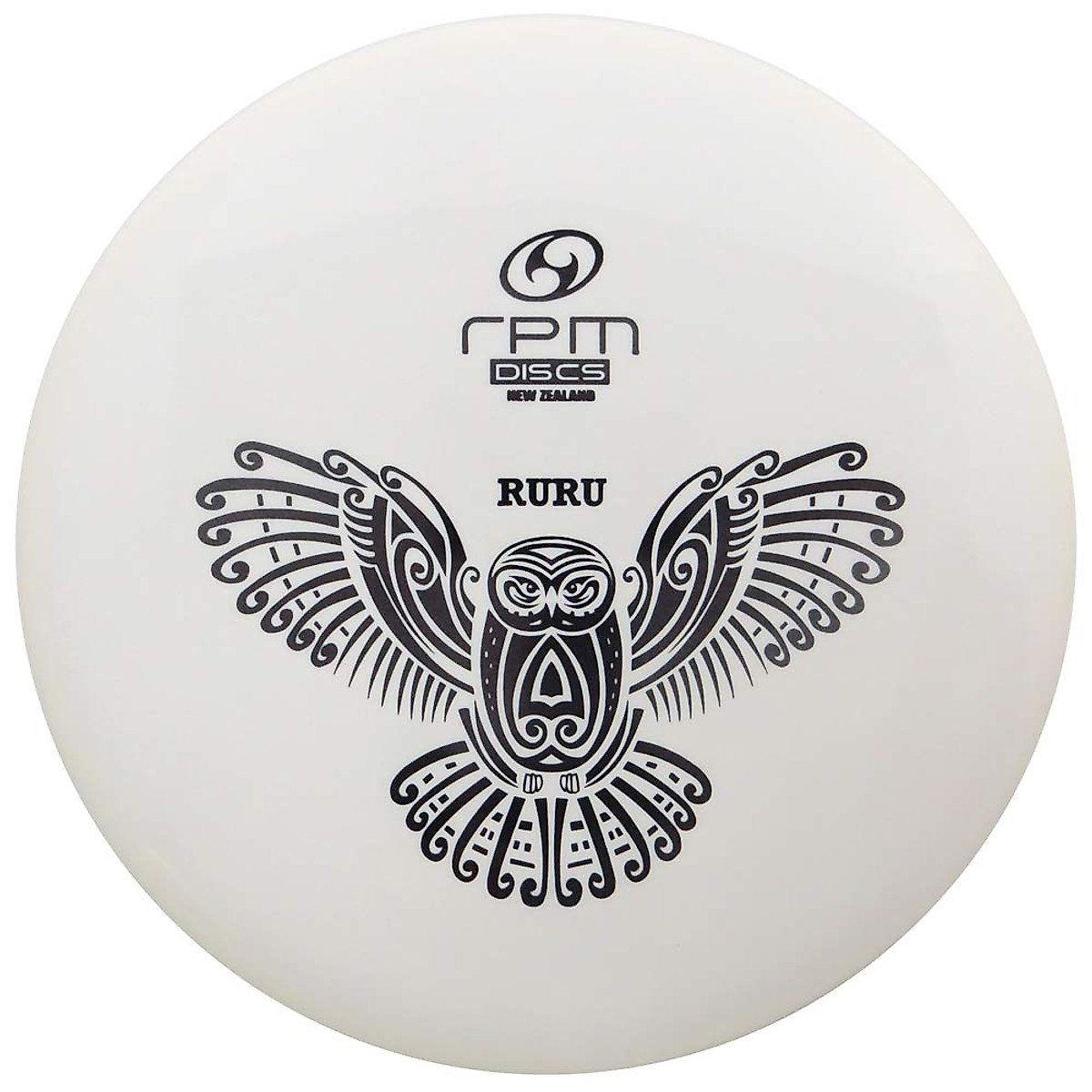 RPM Discs Atomic Ruru Putter Golf Disc [Colors May Vary] - 170-175g