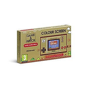 Nintendo Game & Watch: Super Mario Bros (Game & Watch) (Electronic Games)