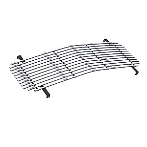 APS G85012A Polished Aluminum Billet Grille Replacement for select GMC C1500 Models