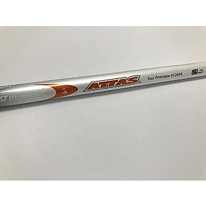UST Attas Tour Prototype 6 X-Flex Shaft + Ping G25 / i25 / Anser Driver Tip + Grip