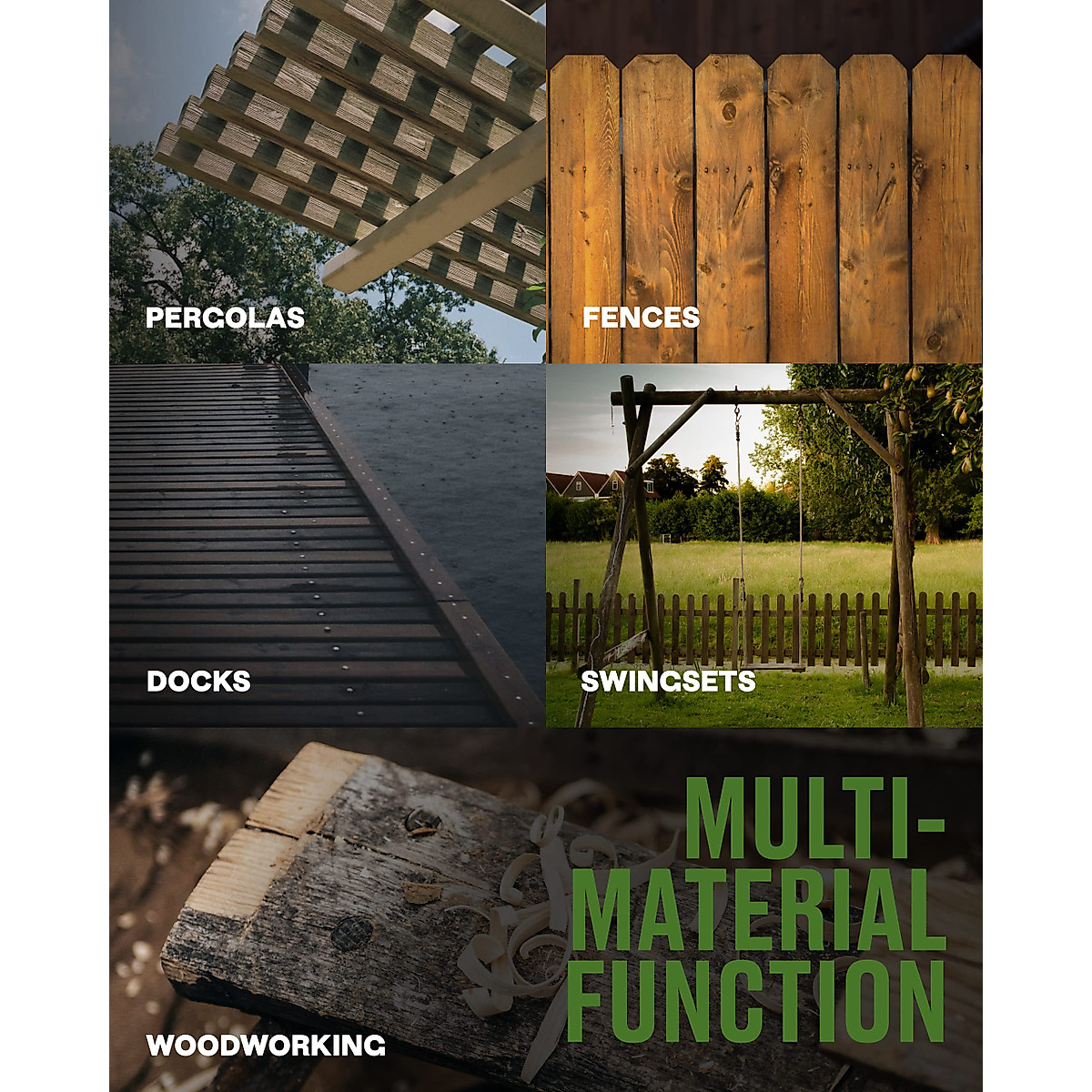 Hillman Group Galvanized Carriage Bolt 3/4” x 16”, 20 Count, Blunt Point, Alloy Steel, Self-Locking Round Head Fasteners, Wood and Metal, No Washer Needed, Rust-Resistant (812703)