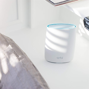 NETGEAR Orbi Home Mesh WiFi System (RBK50) (Renewed)