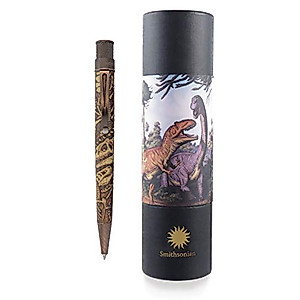 Retro 1951 Smithsonian Collection Dino Fossil Rollerball Pen (SRR-1819)