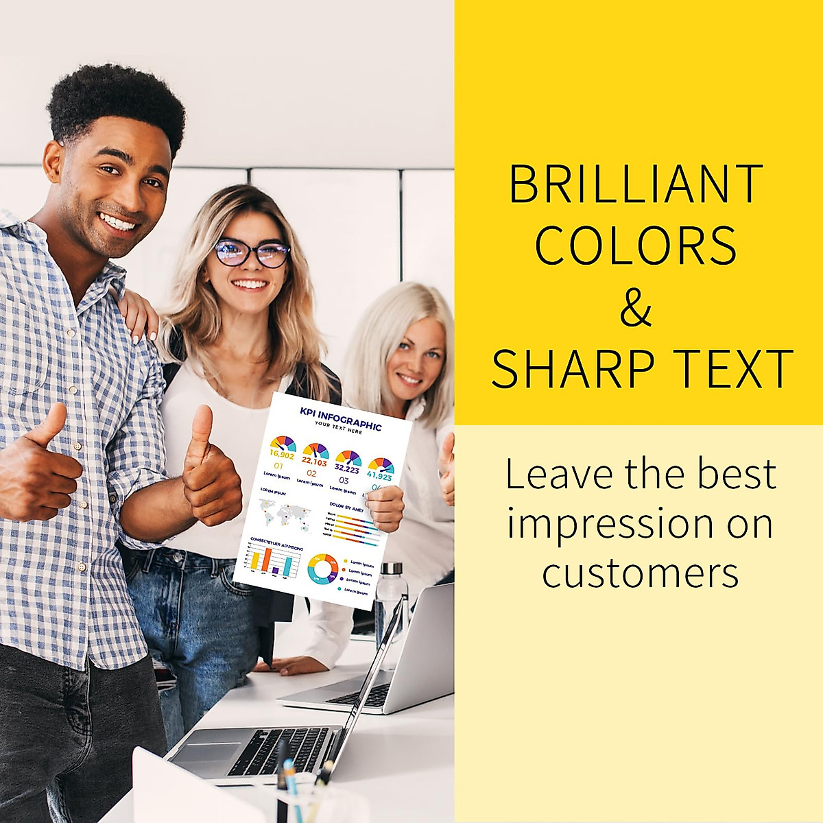 LemeroUexpect Remanufactured Ink Cartridge Replacement for Epson 302XL Ink Combo Pack 302 XL T302XL for Expression Premium XP-6000 XP-6100 Printer (Black Photo Black Cyan Magenta Yellow, 5-Pack)