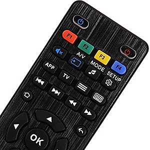 TV Box Remote Control Replacement TV Controller for Mag 250 254 255 260 261 270 IPTV TV Box