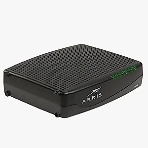 ARRIS TM822 (Series - TM822A) Touchstone Docsis 3.0 8x4 Ultra-High Speed Telephony Modem (Renewed)