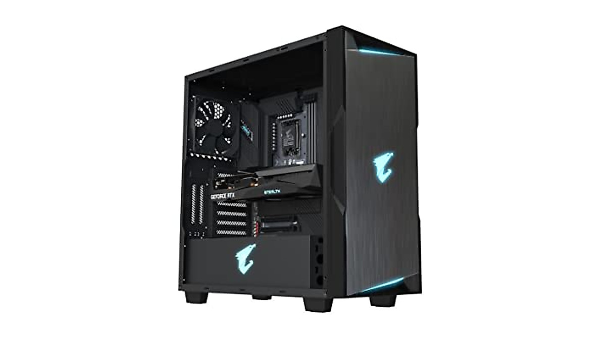 Build Your Dream Gaming PC with AORUS Stealth Kit
