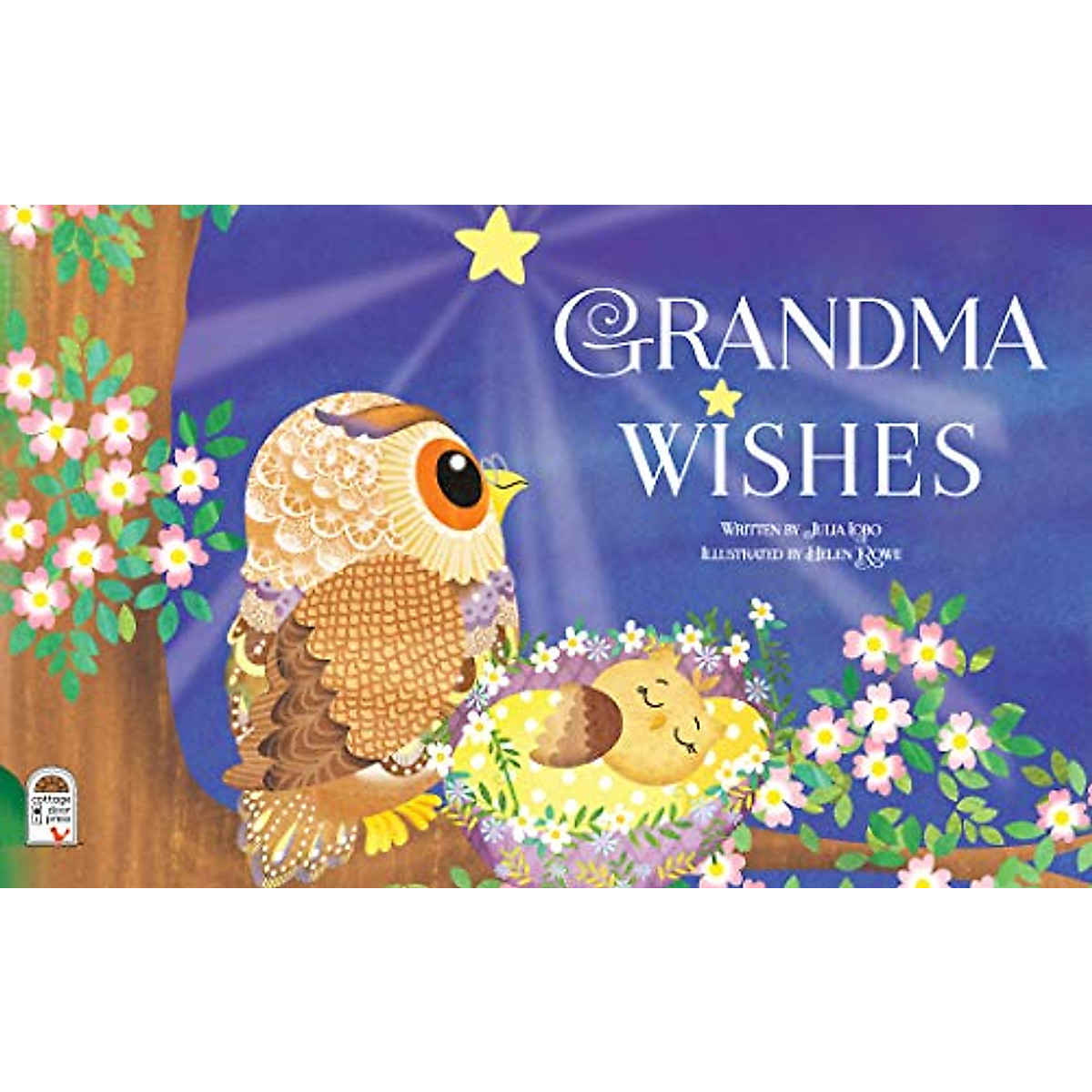 2-Pack Padded Board Books: Grandma's Wishes & Grandpa's Wish List, Ages 1-5 (Chunky Lift a Flap)