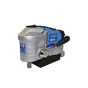 Champion Cutting Tool RotoBrute RB30 LittleBrute Low Profile, Lightweight, Portable Magnetic Drill Press: Up to 1-3/8" Diameter, 1-3/16" Depth of Cut