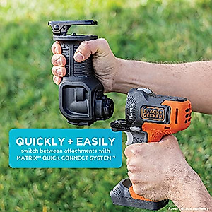 BLACK+DECKER Reciprocating Saw Accessory For Cordless Drill (BDCMTRS)