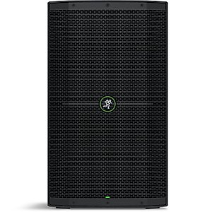 Mackie Thump212XT 1400W 12" Powered PA Loudspeaker System with DSP and Bluetooth (Pair) Bundle with Auray SS-47S-PB Steel Speaker Stands, Carrying Case, and 2X XLR-XLR Cable