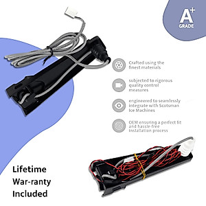 11054021/11-0540-21 Scotsman OEM Ice Level Sensor Kit for CME Series and More. Lifetime Quality Assurance