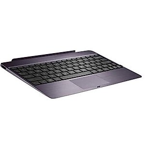 ASUS VivoTab RT Dock with Keyboard Touchpad Battery (TF600T-DOCK-GR)