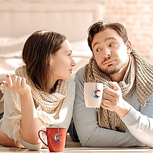 NSTagate Tea Infuser Loose Leaf Tea Steeper 7 Chakra Healing Crystal Tree Life Wire Wrapped Crescent Moon Pendant Tea Strainers for Loose Tea Natural Reiki Spiritual Quartz Gemstone Tea Ball