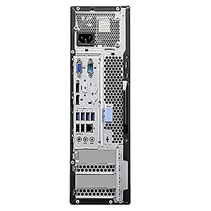 Lenovo PC ThinkCentre M93p Desktop Computer SFF - Intel Core i5-4570 3.2GHz - 16GB DDR3 RAM - New 1TB SSD, Keyboard, Mouse, WiFi, Windows 10 Professional (Renewed)