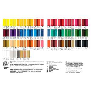 Winsor & Newton Professional Acrylic Paint, 60ml (2-oz) Tube, Burnt Sienna