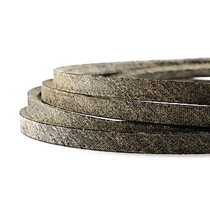 Aramid Cord Belt for Craftsman 33907; Husqvarna 532174368; Jonsered 532174368; Poulan 532174368; Craftsman 954-0467A; Cub Cadet 954-0467; MTD 754-0467 954-0467; Toro 112-0301; AYP 174368; 5/8"x90.5"