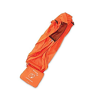 Samsonite Foldable Backpack, Orange Tiger, One Size