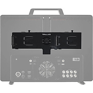 SmallHD 14V/26V Dual Battery Bracket, V-Mount