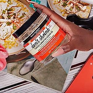 Aunt Jackie's Flaxseed Recipes Don't Shrink Elongating Hair Curling Gel for Natural Curls, Coils and Waves, Helps Prevent Dryness and Flaking, 15 oz