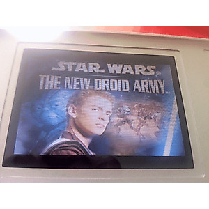 Star Wars: The New Droid Army (Nintendo Game Boy Advance. 2002)