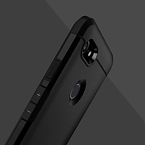 Spigen Tough Armor [Extreme Protection Tech] Designed for Google Pixel 3 XL Case (2018) - Black