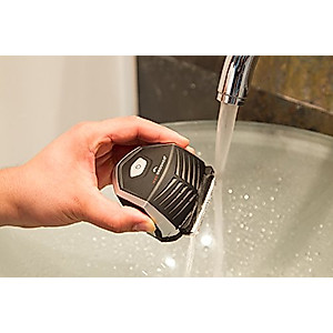 MANGROOMER™ Ultimate PRO Self-Haircut Kit with Lithium MAX™ Power, Hair Clippers, Hair Trimmers and Waterproof to Save You Money!