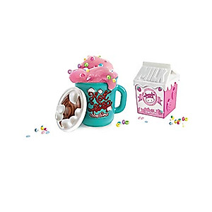 Canal Toys So Slime DIY Slime’Licious Scented Slime Case – Make Your Own Food Scented Slime - Just Add water No Glue Required. So Fresh and Smellicious