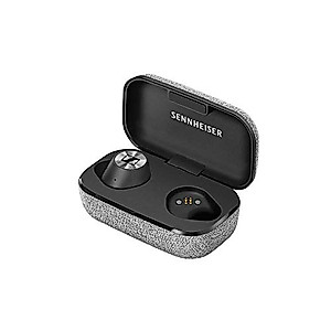 Sennheiser MOMENTUM True Wireless Bluetooth Earbuds with Fingertip Touch Control;Sennheiser MOMENTUM True Wireless Bluetooth Earbuds with Fingertip Touch Control (Discontinued by Manufacturer)