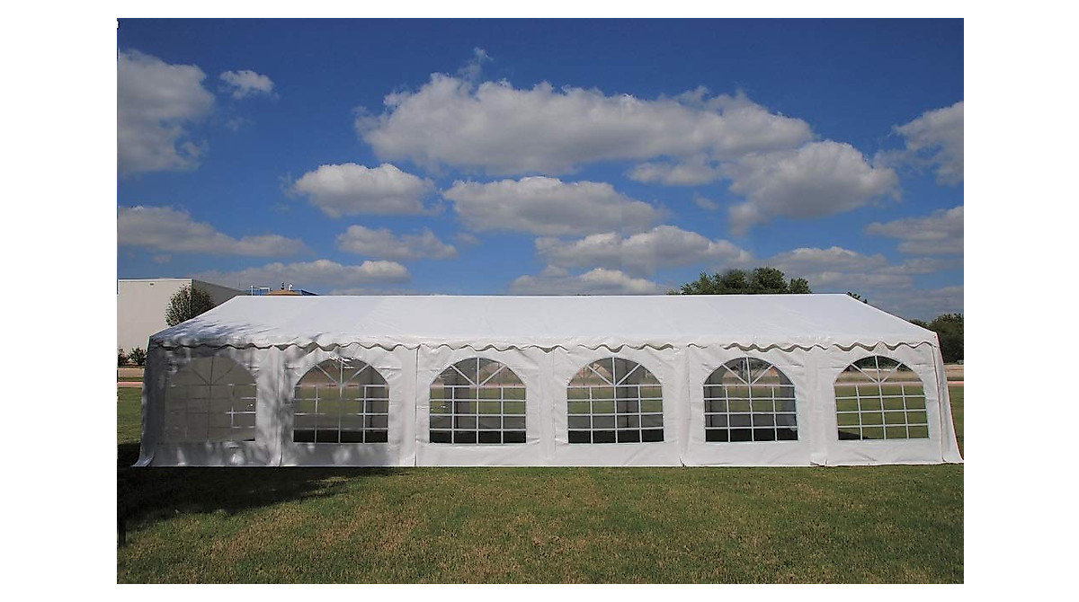 DELTA 40'x20' Budget Party Tent - Your Event Solution