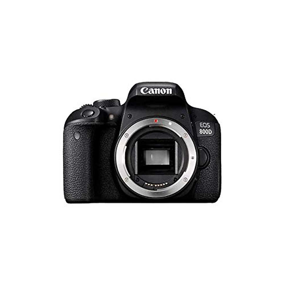 Canon EOS 800D Digital SLR Camera Body - Black