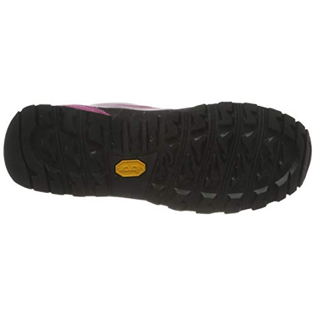 Jack Wolfskin Women's Scrambler 2 Texapore Low Hiking Shoe Boot, Black/Purple, 8.5