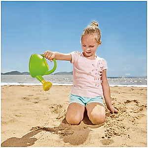 Hape Sand and Beach Toy Watering Can Toys, Green
