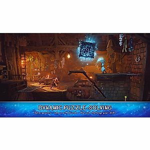 Trine 4: The Nightmare Prince Nintendo Switch