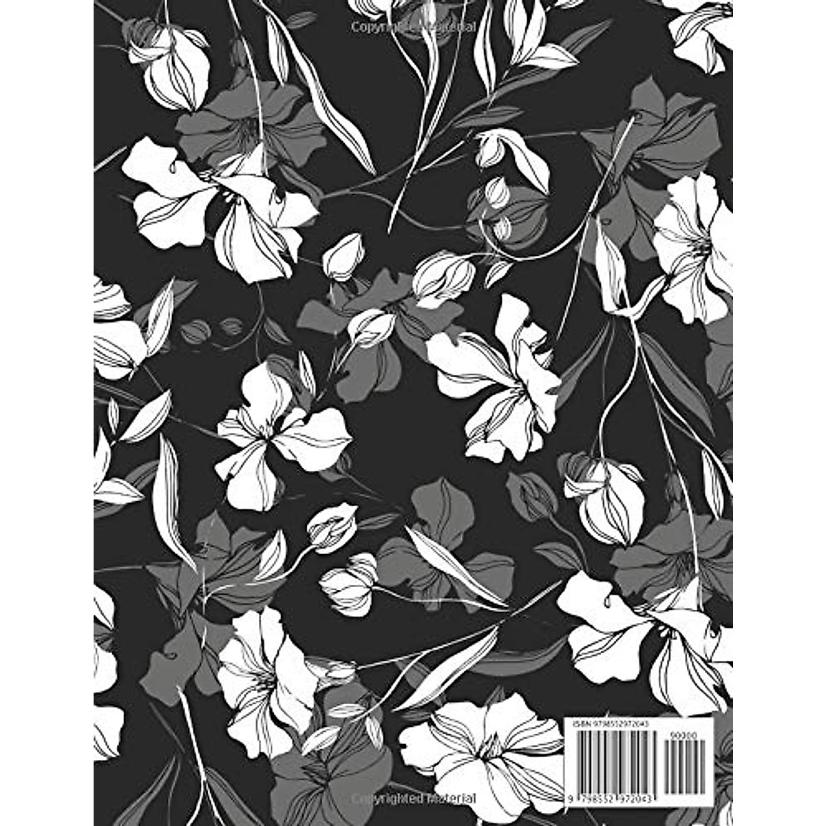 Large Print Address Book: Easy to Read, Perfect for Seniors and People With Low Vision