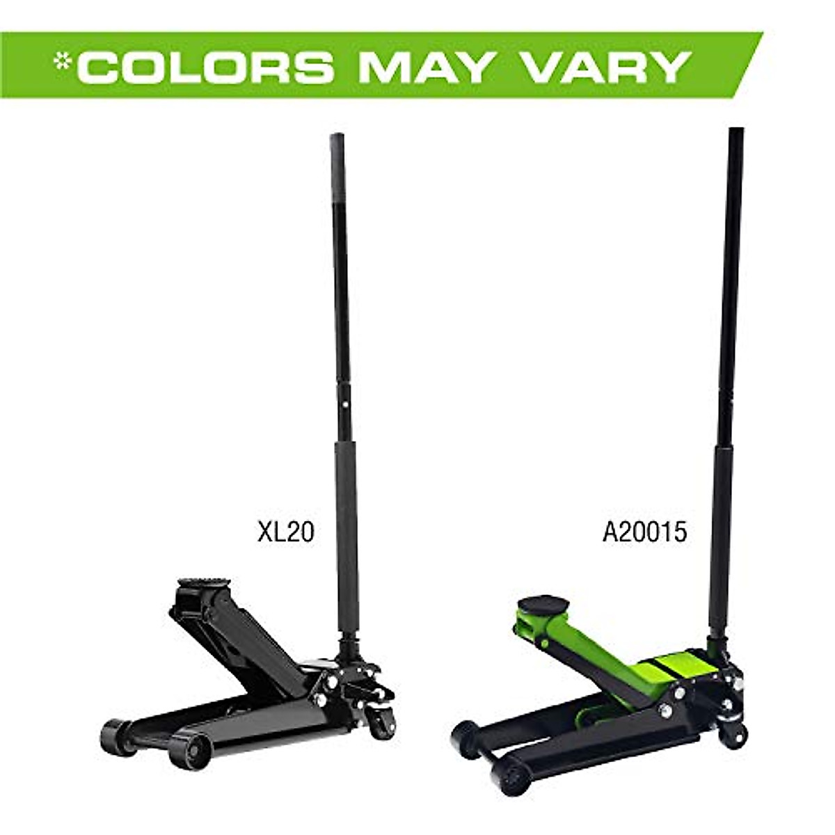 Arcan 2 Ton Low Profile Quick Rise Steel Floor Jack For liftcar,suv,truck A20015