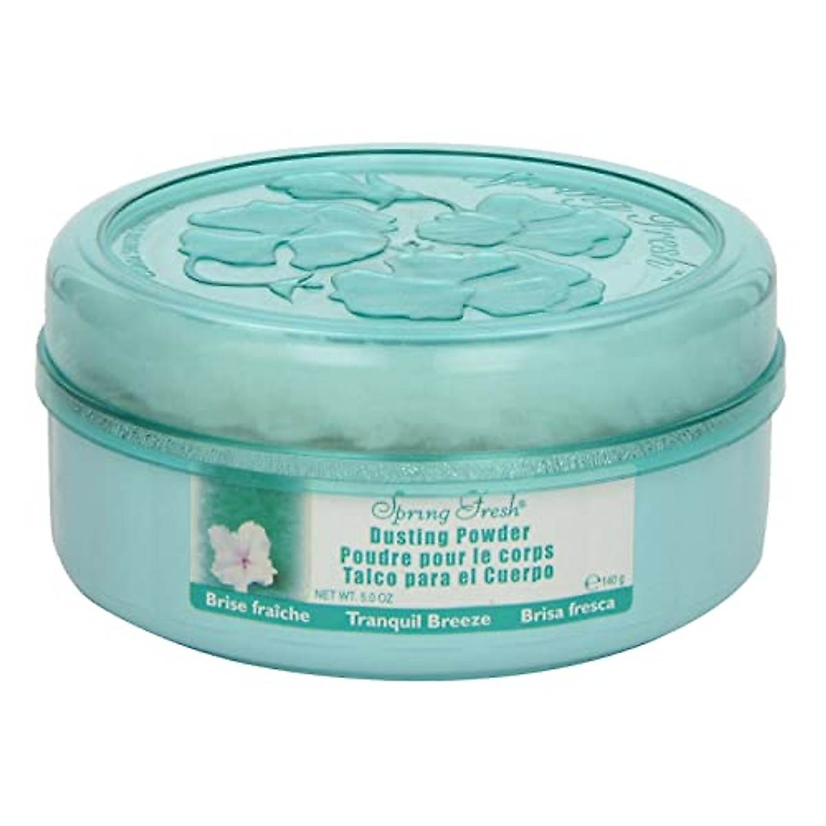 Dusting Powder, Tranquil Breeze, 5 Ounces
