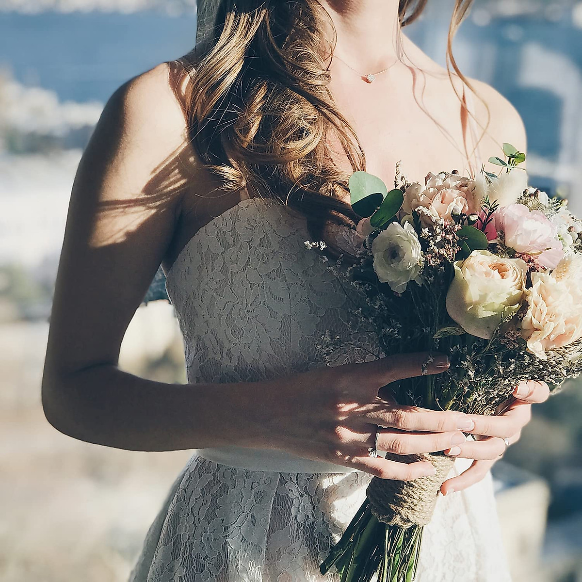 Bride Gifts for Her Bride Pin Something Blue for Bride Gift Lucky Sixpence Bridal Kilt Pin on Wedding Bachelorette Bridal Shower Gifts for Bride from Maid of Honor Sister Mom to Daughter Bride Gift