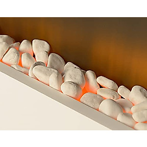 Peyton Electric Wall Mount Fireplace