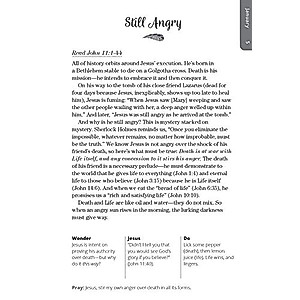 Jesus-Centered Daily: See. Hear. Touch. Smell. Taste.