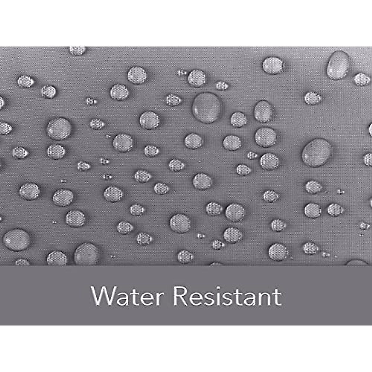 Covermates Chiminea Cover – Weather Resistant Polyester, Adjustable Drawcord, Elastic Hem, Grill and Heating-Charcoal