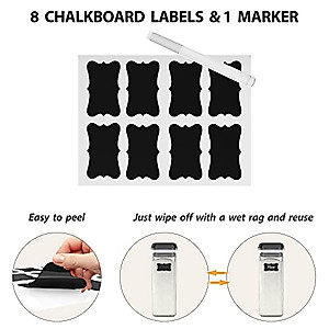 Tiawudi 4 Pack Large Pasta Storage Containers, 3.2L Each, Airtight Food Storage Containers for Kitchen Organization, Pantry Organization and Storage, Ideal for Spaghetti, Pasta & Noodles