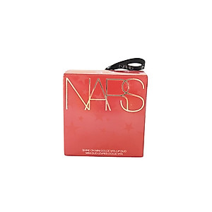 NARS Mini Shine On Dolce Vita Lip Duo Set:: Mini Velvet Matte Lip Pencil in Dolce Vita and Mini Afterglow Lip Shine in Dolce Vita