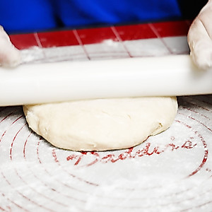 Fat Daddio's Silicone Pastry Work Mat, 24 x 36 Inch