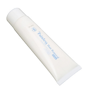 Hair Removal Cream, Painless Non-Irritating Hair Removal Cream For Sensitive Skin Body Hair Removal Cream For Women Men Armpit Leg Depilatory